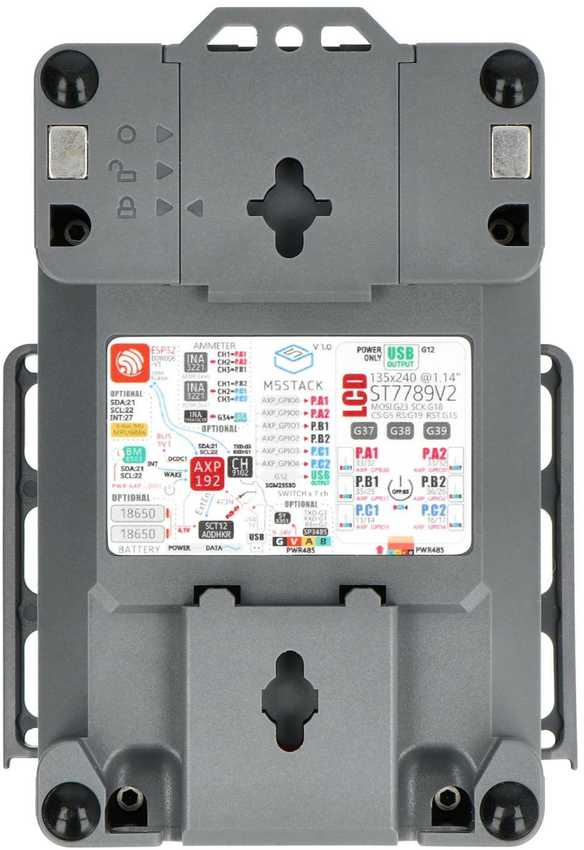 M5stack Station Esp32 Iot Kūrimo Rinkinys Rs485 Versija M5stack