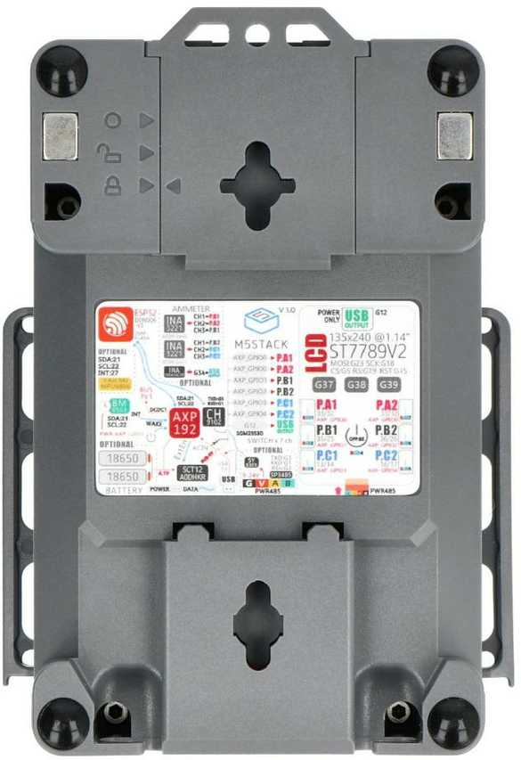 M5stack Station Esp32 Iot Kūrimo Rinkinys Baterijos Versija