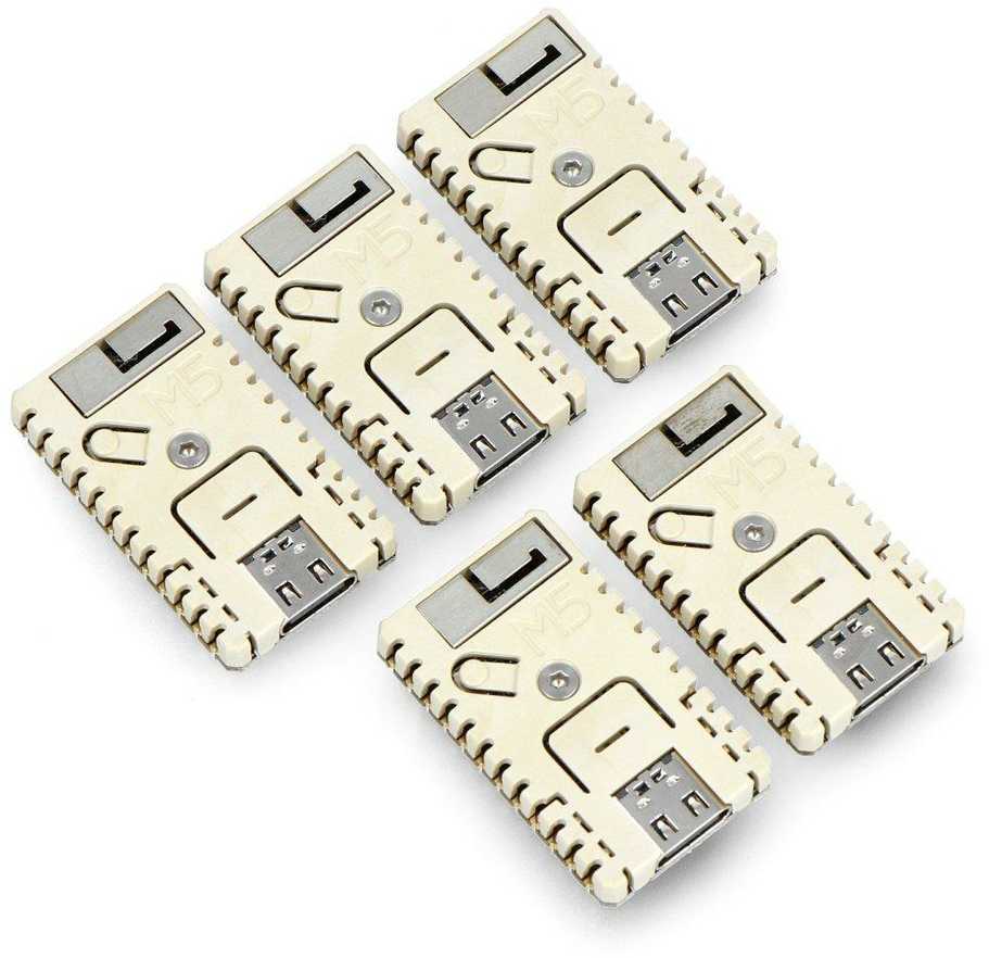 M5stamp C3u Su Espressif Esp32 C3 Risc V Wifi 5 Vnt M5stack