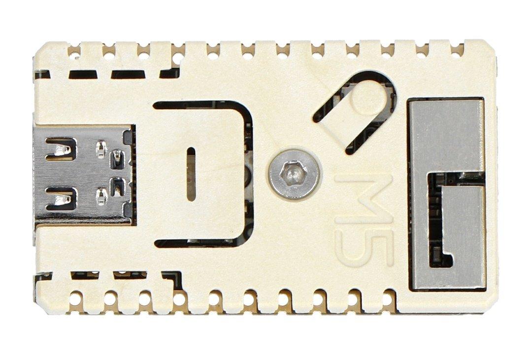 M5stamp C3u Su Espressif Esp32 C3 Risc V Wifi 5 Vnt M5stack