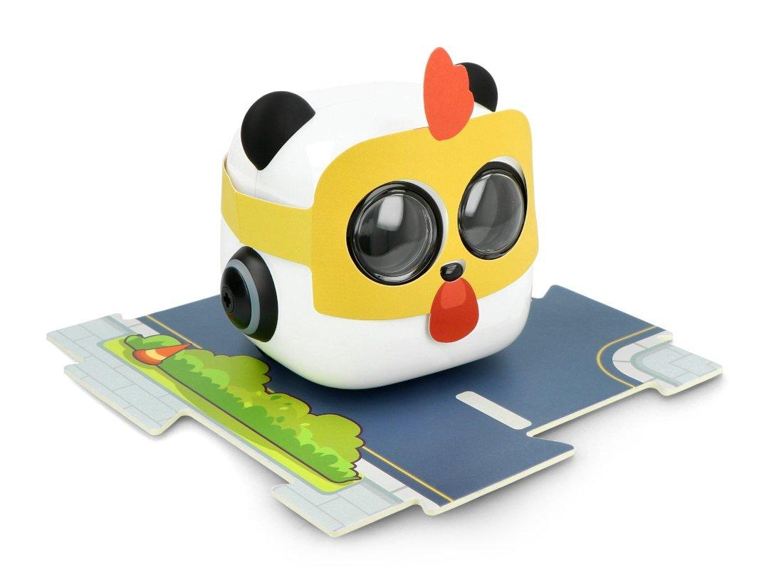 Makeblock mTiny Coding Kit - edukacinis rinkinys su robotu ...