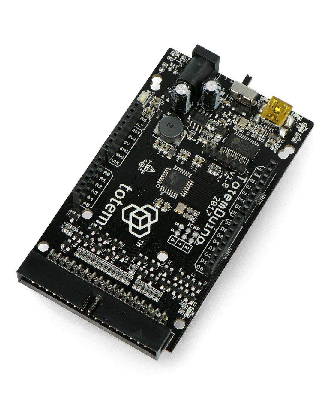 Mini Lab - Totem konstravimo rinkinys - TotemMaker TKM-ML1, modelis ...