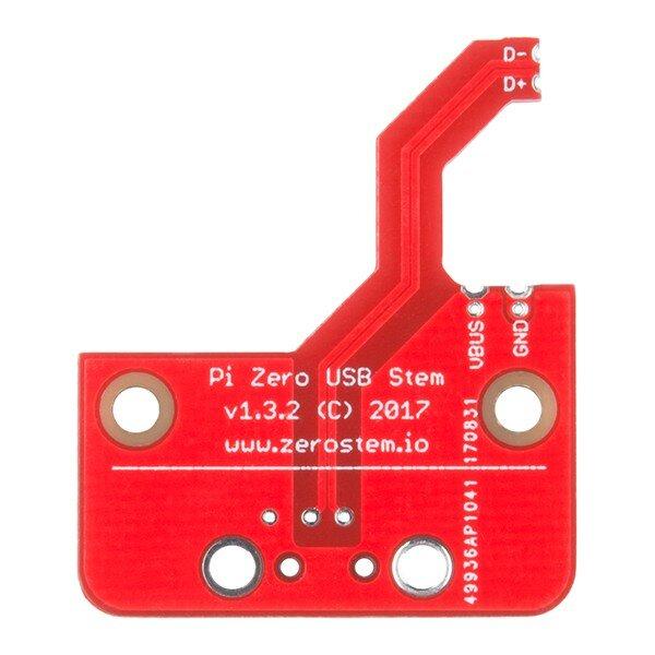 Modulis su USB jungtimi, skirtas Raspberry Pi Zero, SparkFun KIT-14526 ...