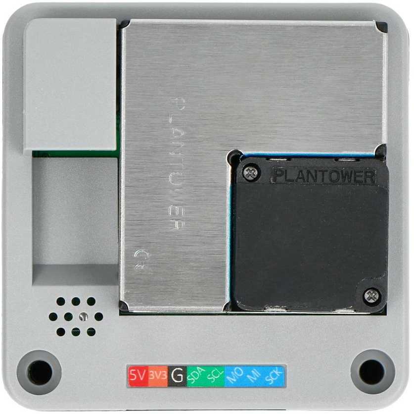 Oro kokybės rinkinys - kietųjų dalelių PM2.5 oro kokybės matavimo rinkinys - M5Stack Core ...