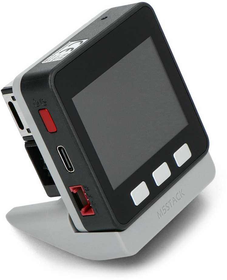 Oro kokybės rinkinys - kietųjų dalelių PM2.5 oro kokybės matavimo rinkinys - M5Stack Core ...