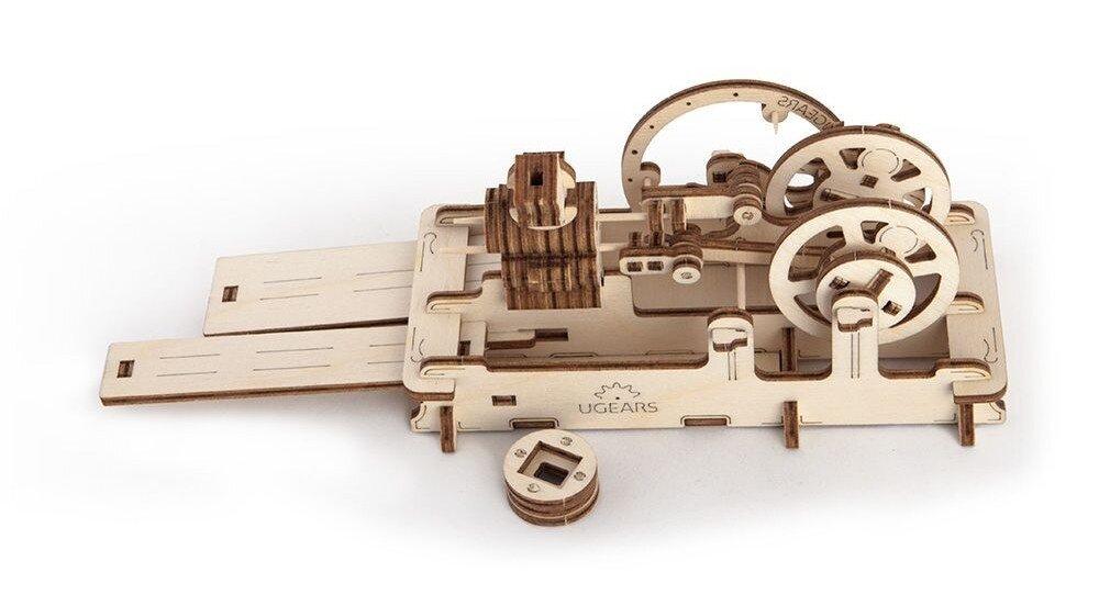 Ugears Pneumatinis variklis, žema kaina | Varle.lt