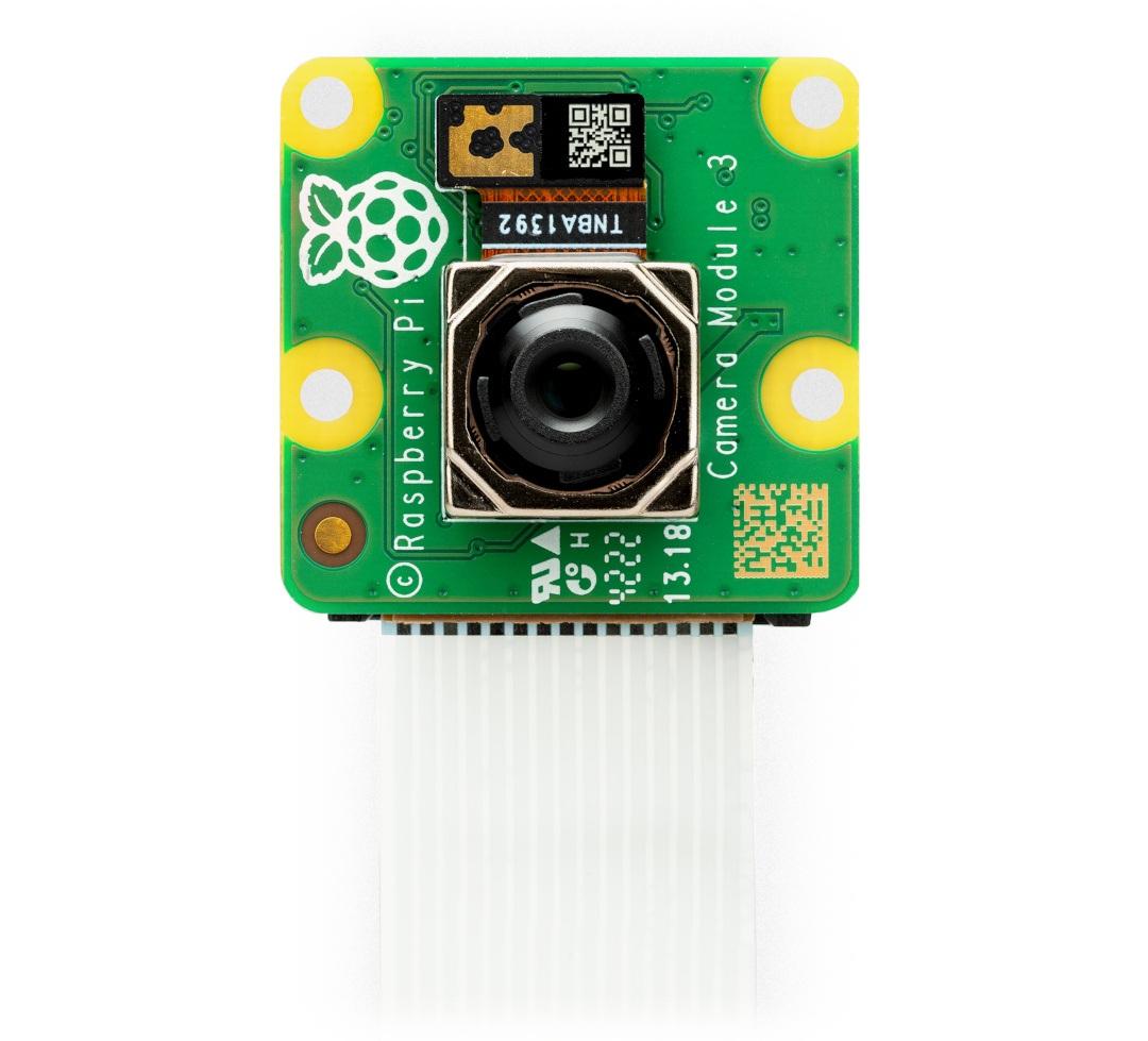 Raspberry Pi kamera HD V3 12MPx - originali Raspberry Pi kamera ...