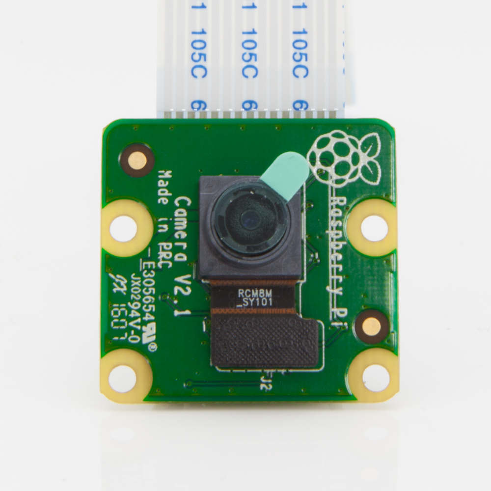 Raspberry Pi Kamera V2 8MP, modelis - rb-cameraV2, žema kaina | Varle.lt