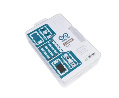 Seeed Studio Grove - Arduino 10 sensorių mokomasis rinkinys Seeedstudio ...