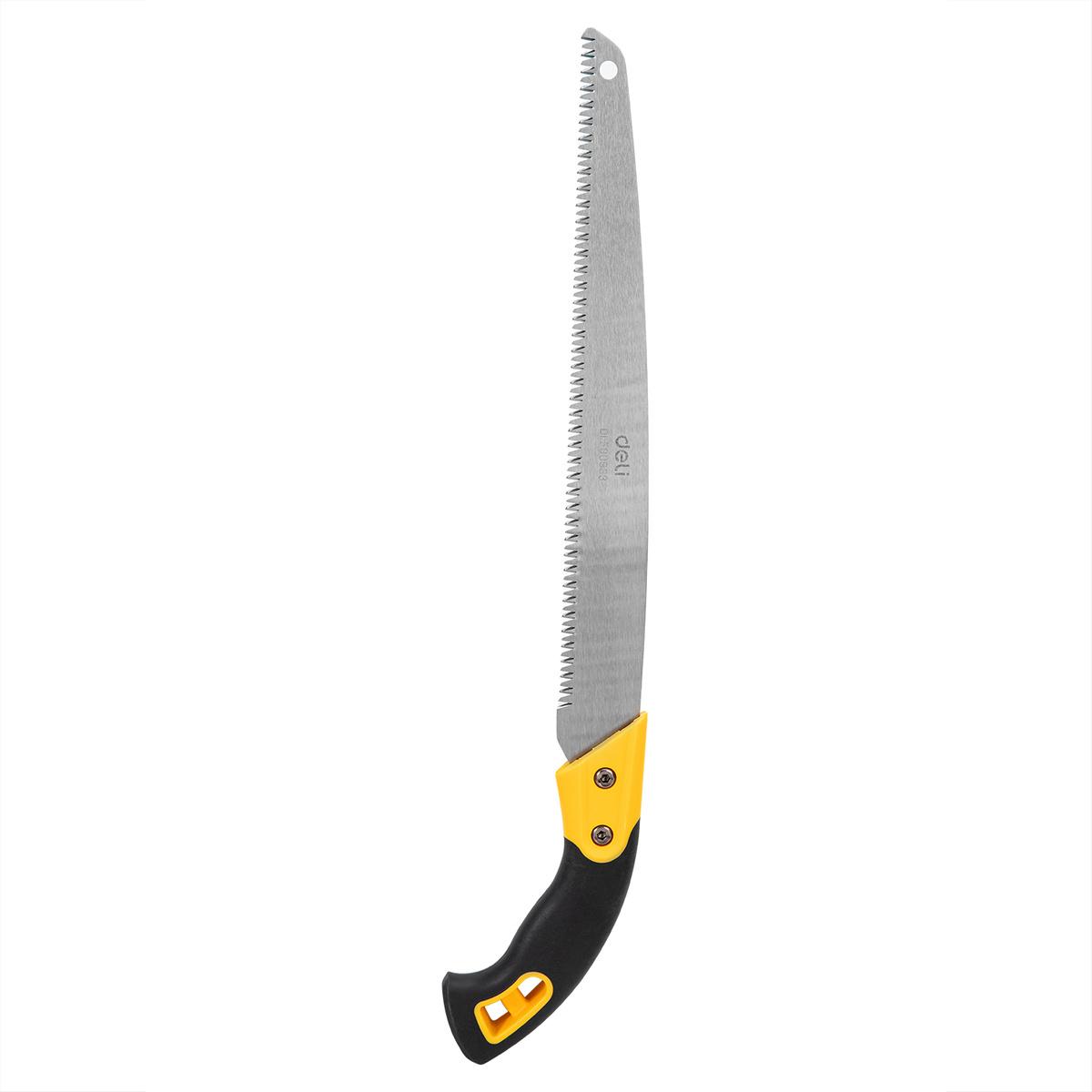 Sodo rankinis pjūklas 330mm Deli Tools EDL580933, modelis - EDL580933 ...