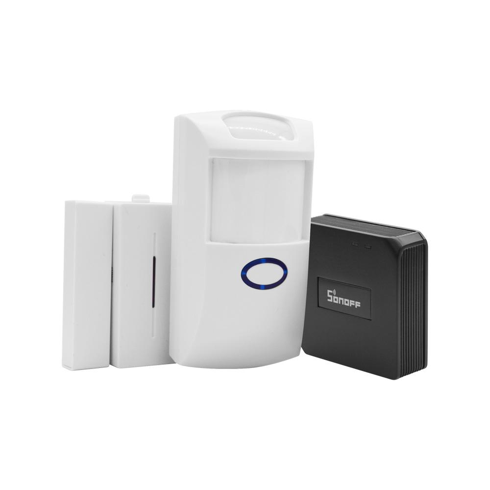 Sonoff Bridge R2 RF 433MHz išmanus valdiklis, modelis - RF BridgeR2 ...