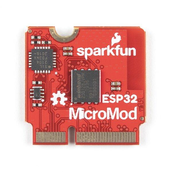 SparkFun MicroMod, ESP32, WiFi + bluetooth, WRL-16781, modelis - AN-19168, žema kaina | Varle.lt