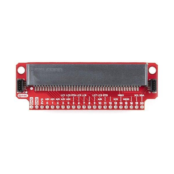 Sparkfun Qwiic Microbit Breakout Kontaktinės Plokštės Adapteris Bbc