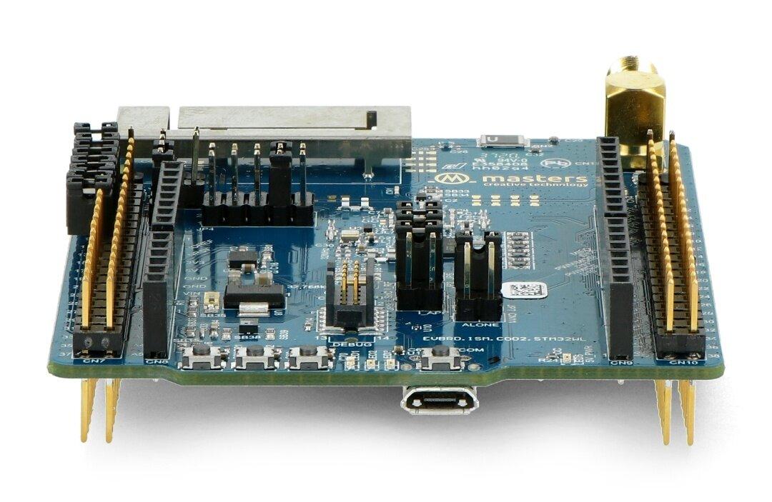 Stmicroelectronics Stm32 Lora Wle5jc Stm32wle5jc Arm Cortex M4