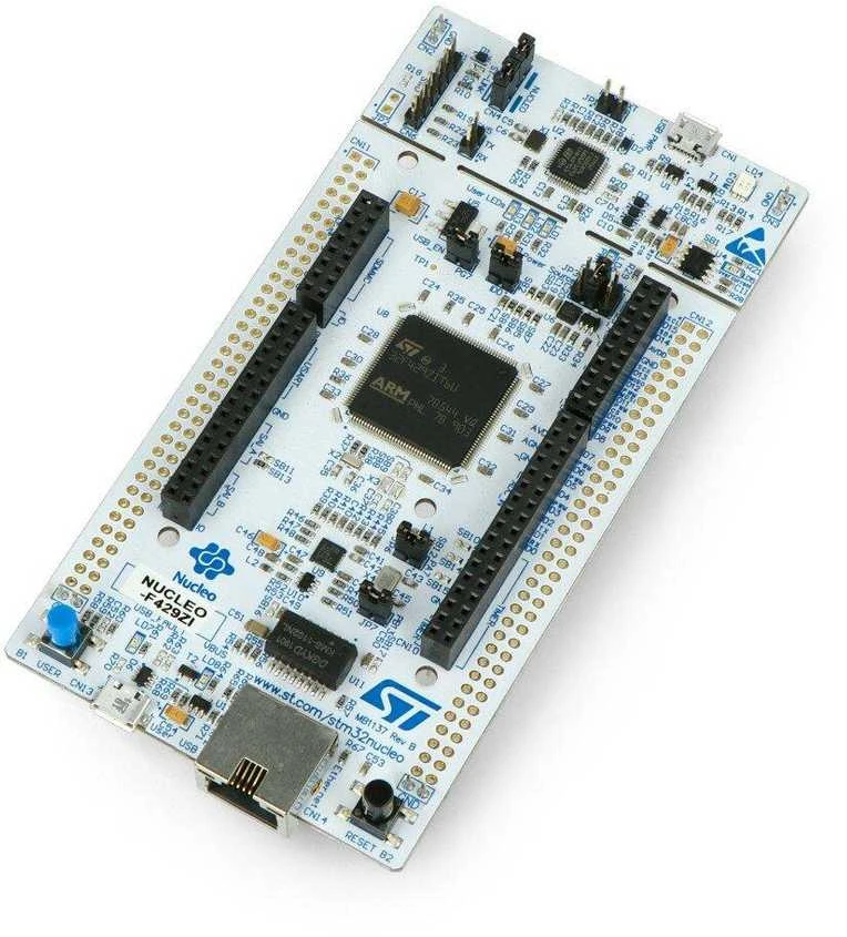 Stmicroelectronics STM32 NUCLEO-F429ZI modulis - STM32F429ZIT6 ARM ...