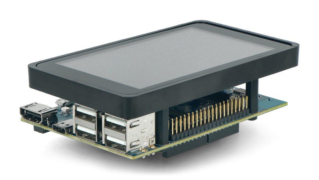 Stmicroelectronics STM32MP157F-DK2 Discovery - STM32MP157FAC1 + 4 ...