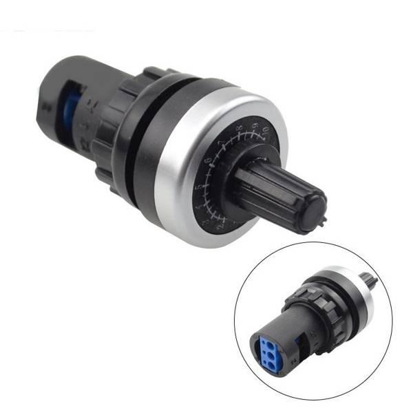 Sukamasis potenciometras LA42DWQ-22 10K - skirtas inverterio ...