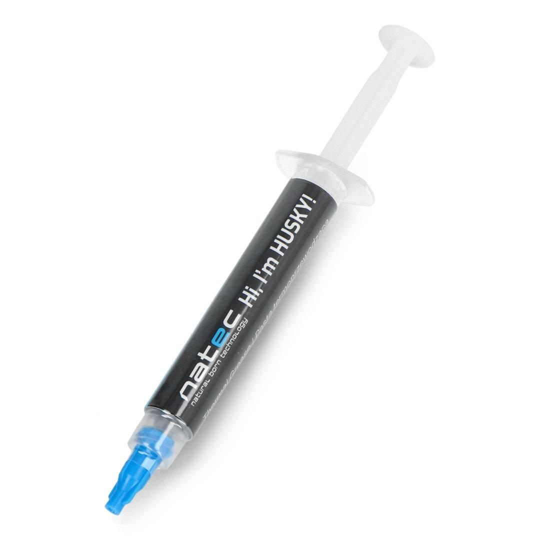 Termopasta NATEC NPT-1324 Thermal Grease Husky 4G, modelis - NPT-1324 ...