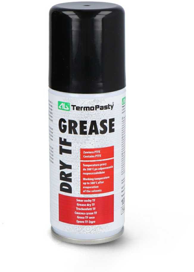 Ag Termopasty TermoPasty TF sausas tepalas – purškiamas 100 ml, modelis - AN-23624, žema kaina ...