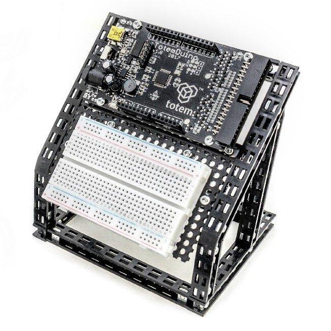 Totem Micro Lab konstruktoriaus rinkinys - TotemMaker TKM-MCL1, modelis ...