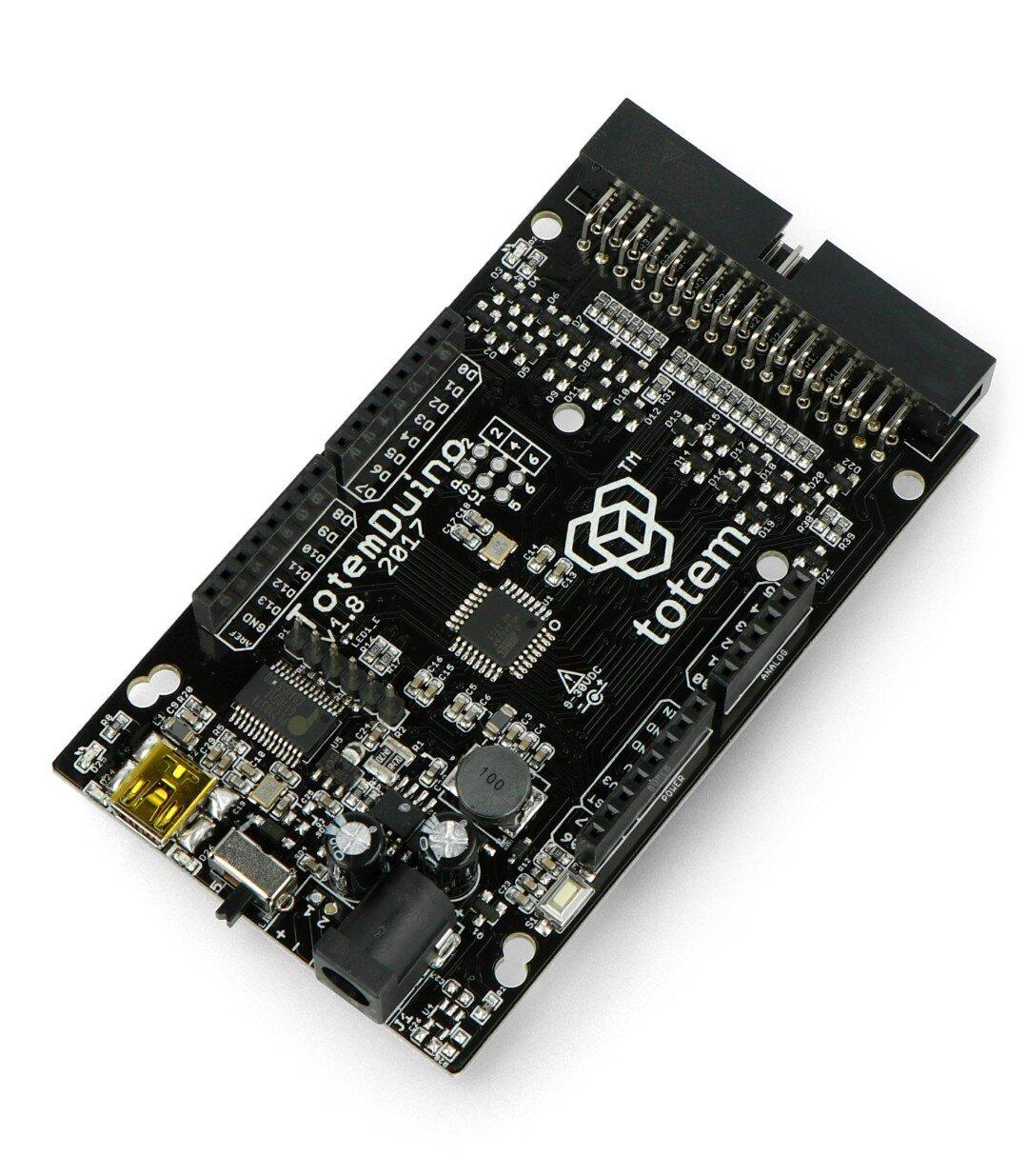 Totem Micro Lab konstruktoriaus rinkinys - TotemMaker TKM-MCL1, modelis ...