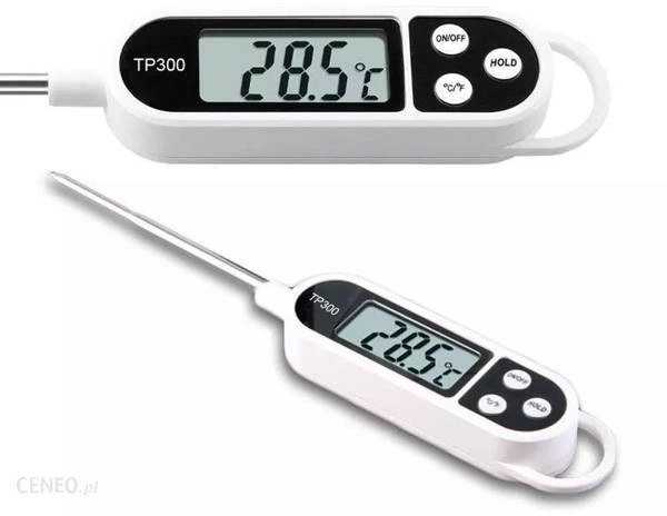 Oem TP-300 skaitmeninis maisto termometras nuo -50°C iki 300°C ...