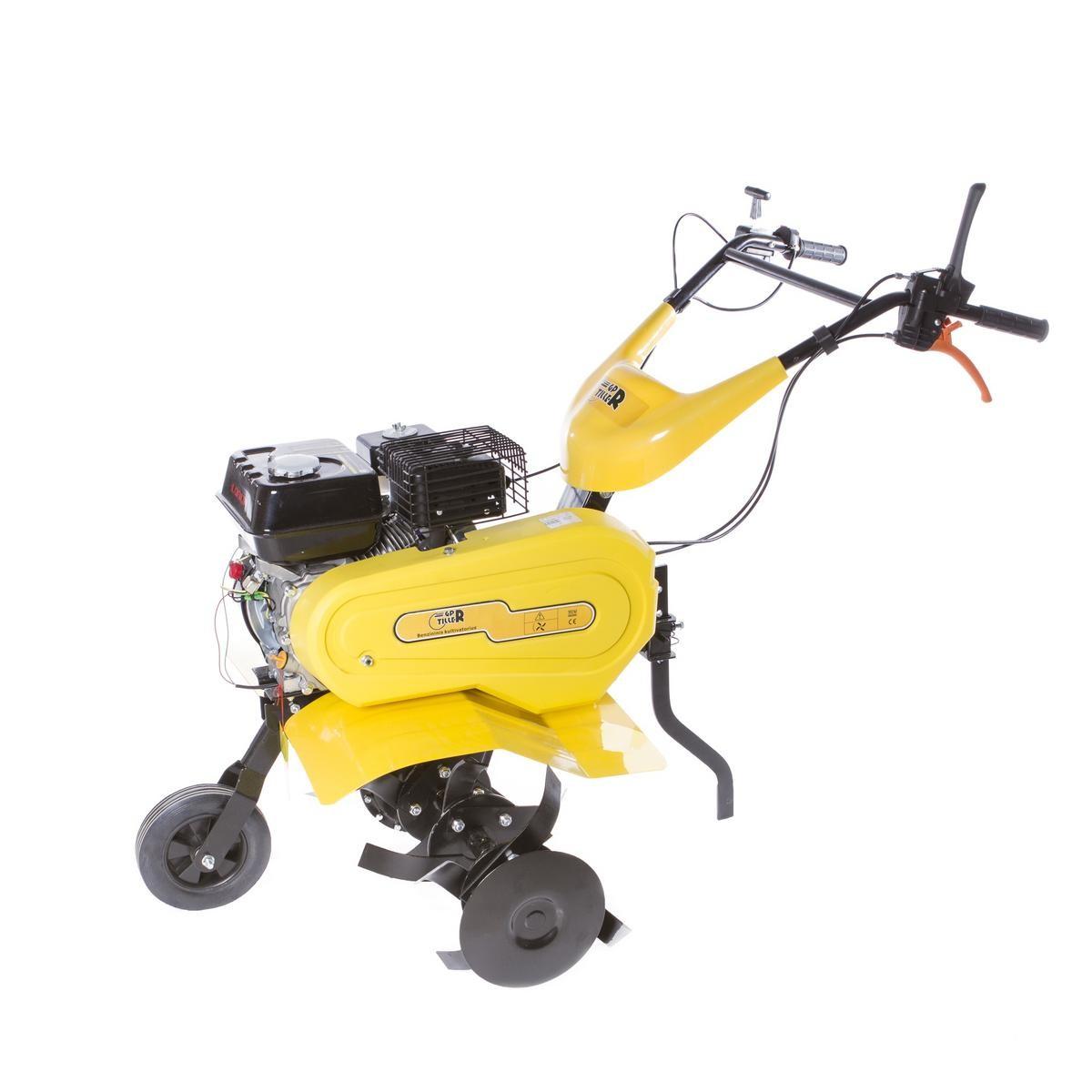 Benzininis kultivatorius GT75R 6.5AJ, 85 cm, modelis - GT75R 6.5AJ ...