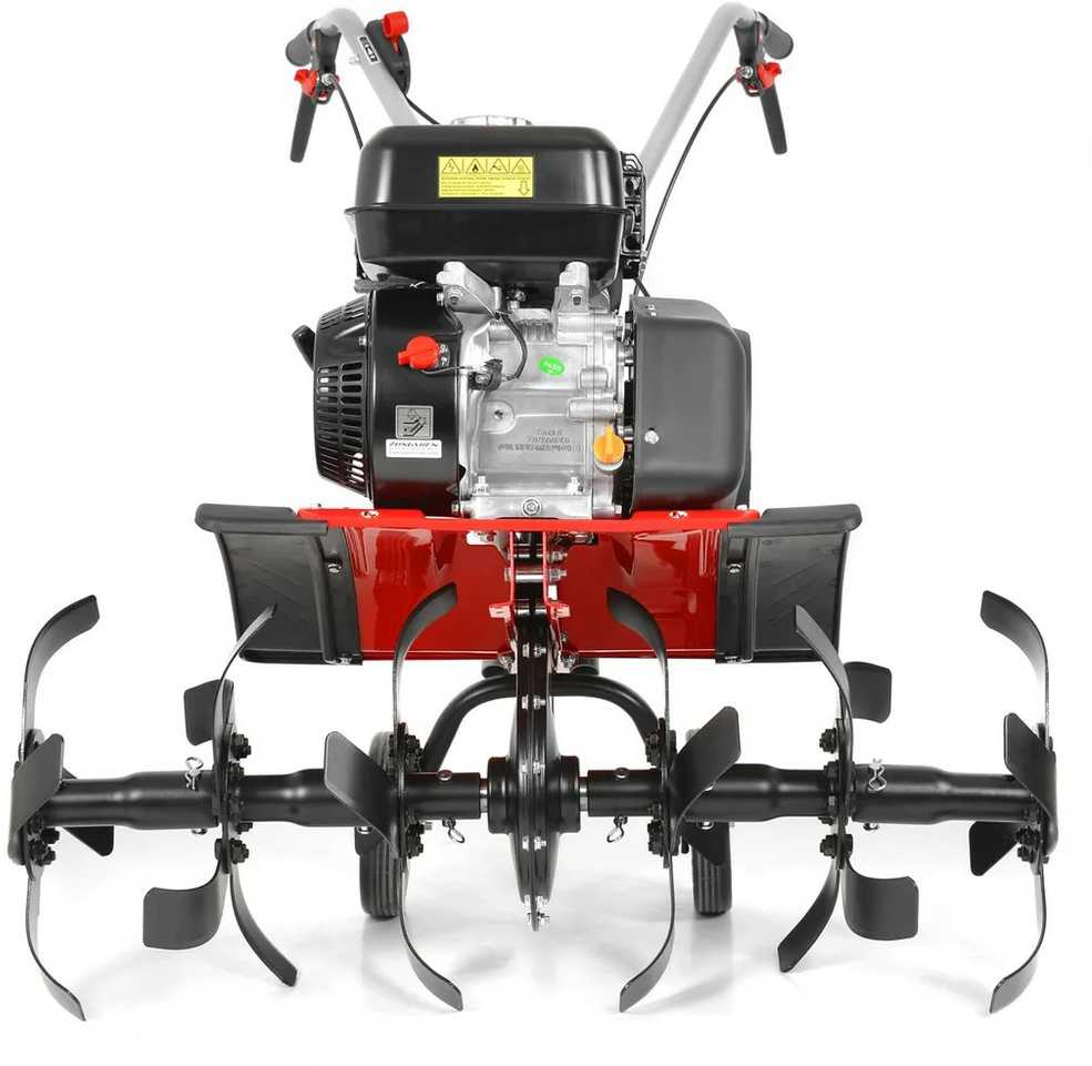 Benzininis kultivatorius HECHT 785, modelis - MOTKB009, žema kaina | Varle.lt