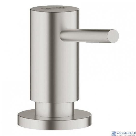 Dozatorius GROHE Cosmopolitan 40535DC0 nerūdyjantis plienas | Varle.lt