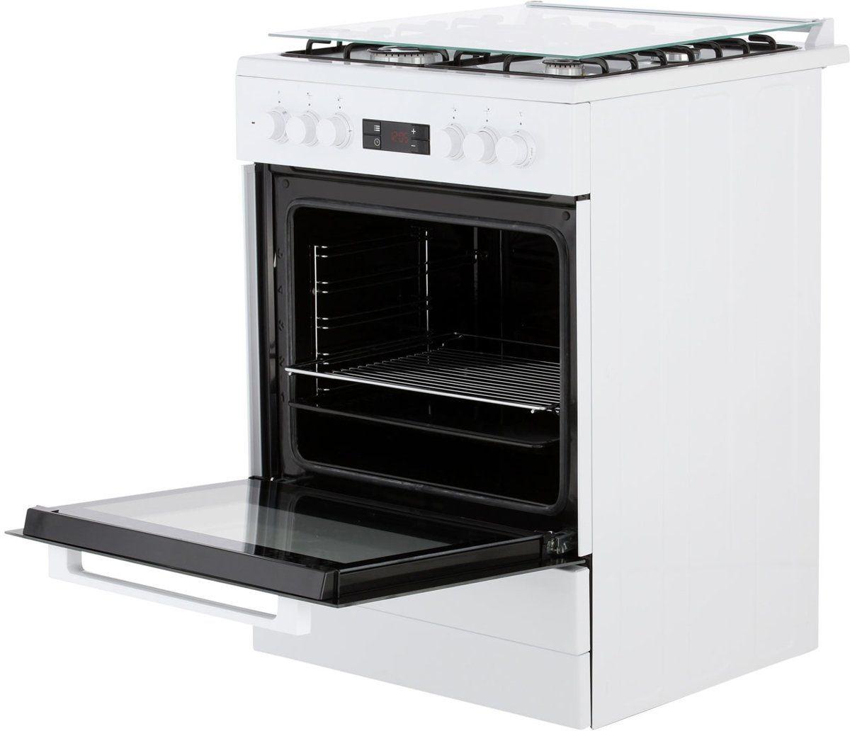 Viryklė BEKO FSM62320DWS, modelis - FSM62320DWS, žema kaina | Varle.lt