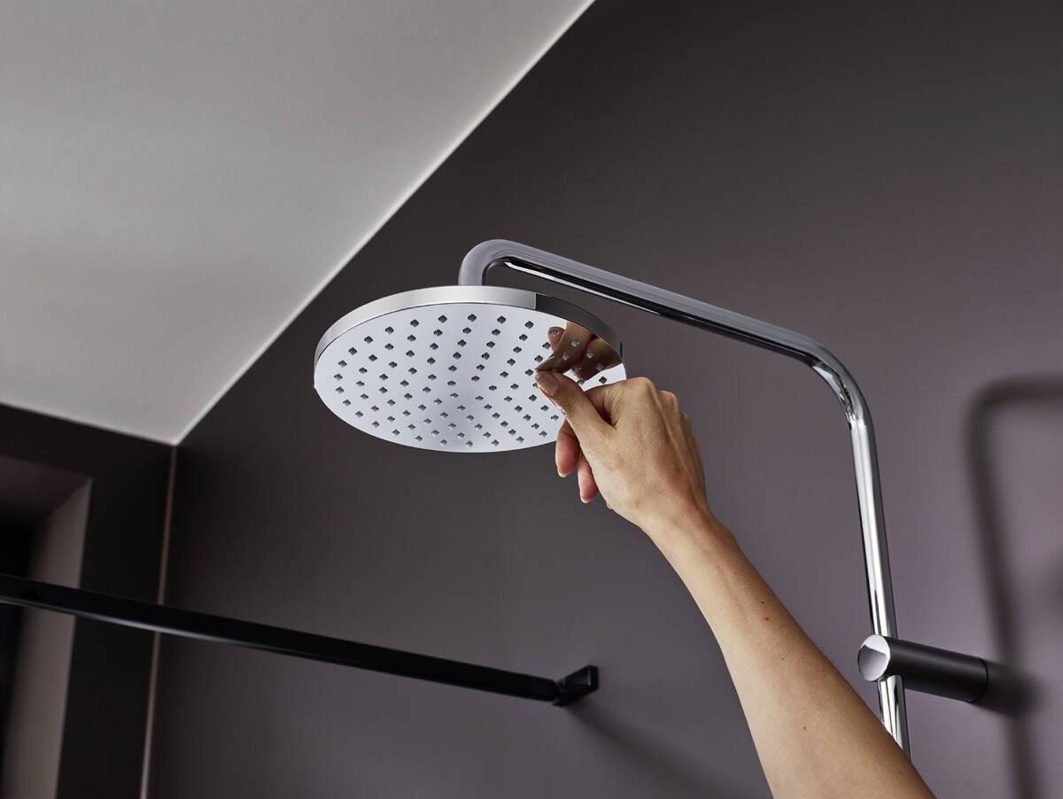 Dušo komplektas Hansgrohe Vernis Blend 26099000, žema kaina | Varle.lt