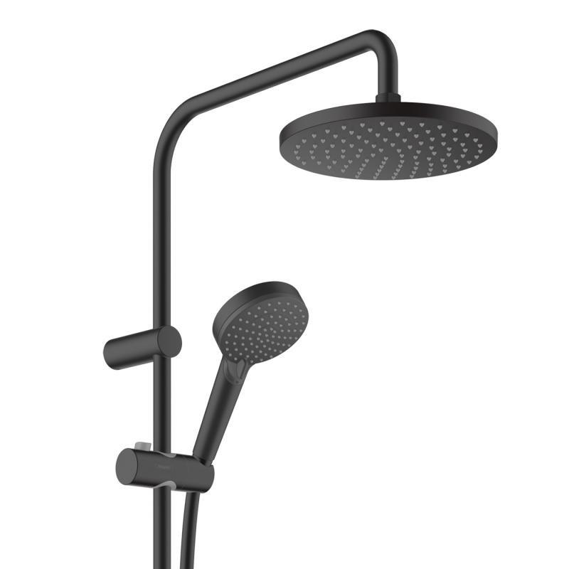 Dušo komplektas Hansgrohe Vernis Blend Showerpipe 200 1jet Reno ...