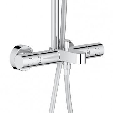 Dušo sistema Grohe Euphoria 260, 27475002, modelis - GR020057, žema ...