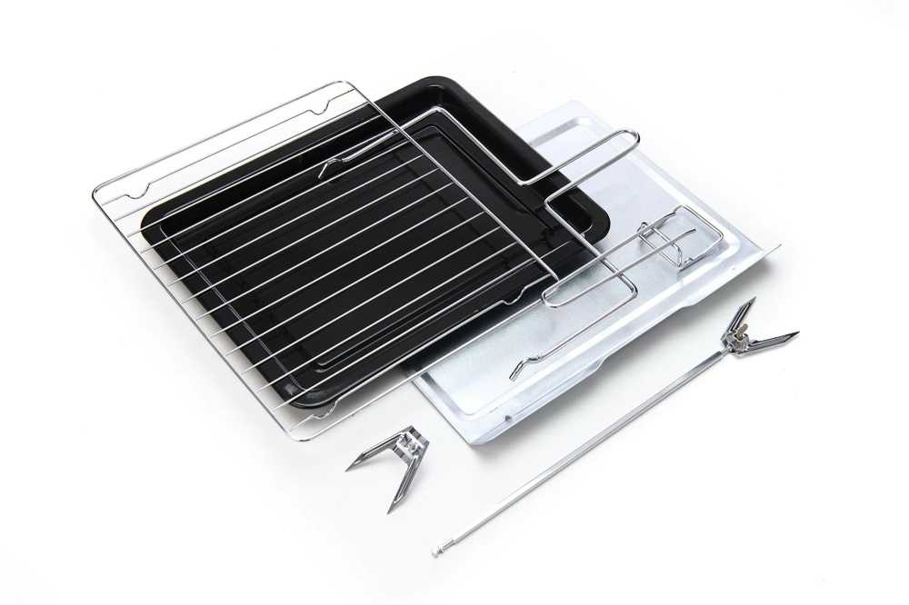 Elektrinė krosnelė Mini orkaitė Standart KR-101L-28(BC), žema kaina | Varle.lt