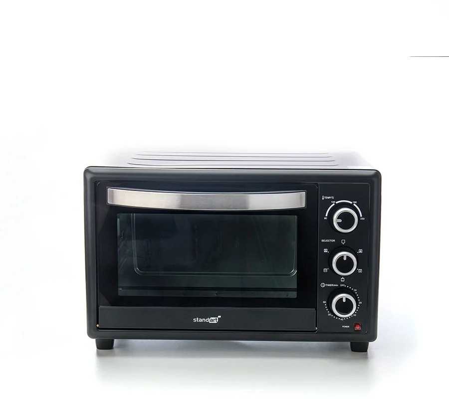 Elektrinė krosnelė Mini orkaitė Standart KR-101L-28(BC), modelis ...