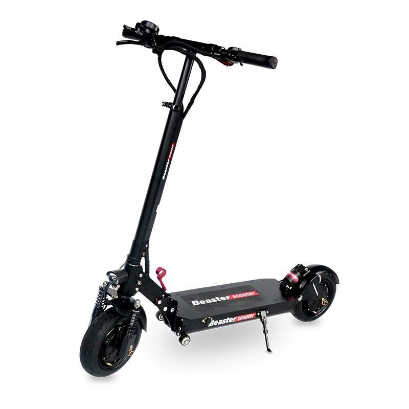 Elektrinis paspirtukas Beaster Scooter BS55, 2000 W, 48 V, 25 Ah ...