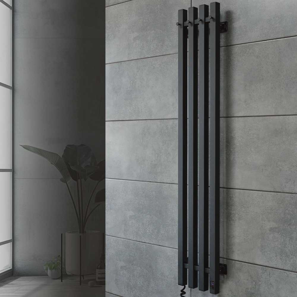 Elektrinis rankšluosčių džiovintuvas Navin Levante 210x1200, Sensor, 12 ...