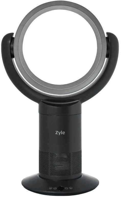 Elektrinis ventiliatorius Zyle ZY050BF, modelis - ZY050BF-KRN, žema ...