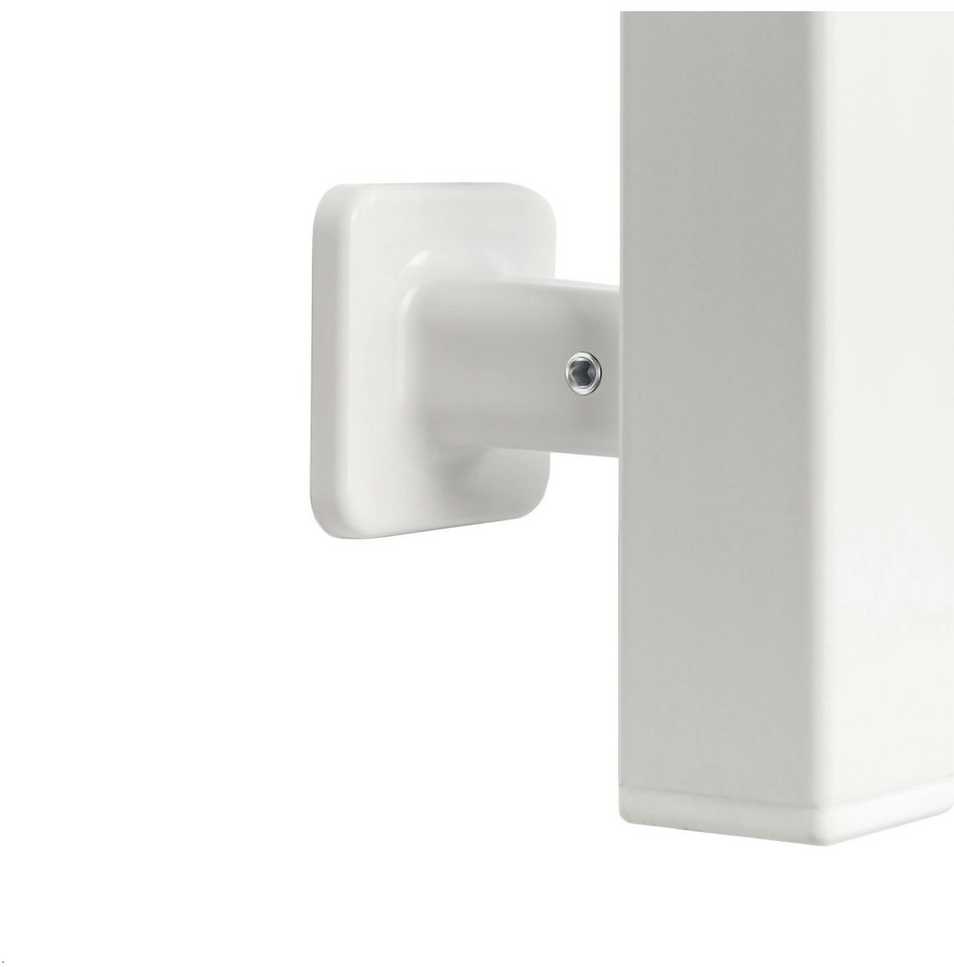 El.rankšluosčių džiovintuvas Navin Ellipse 500*1200 Sensor kairė baltas ...