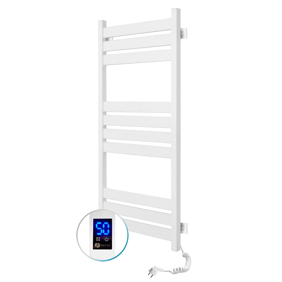 El.rankšluosčių džiovintuvas Navin Largo 500*1000 Sensor dešinė baltas ...
