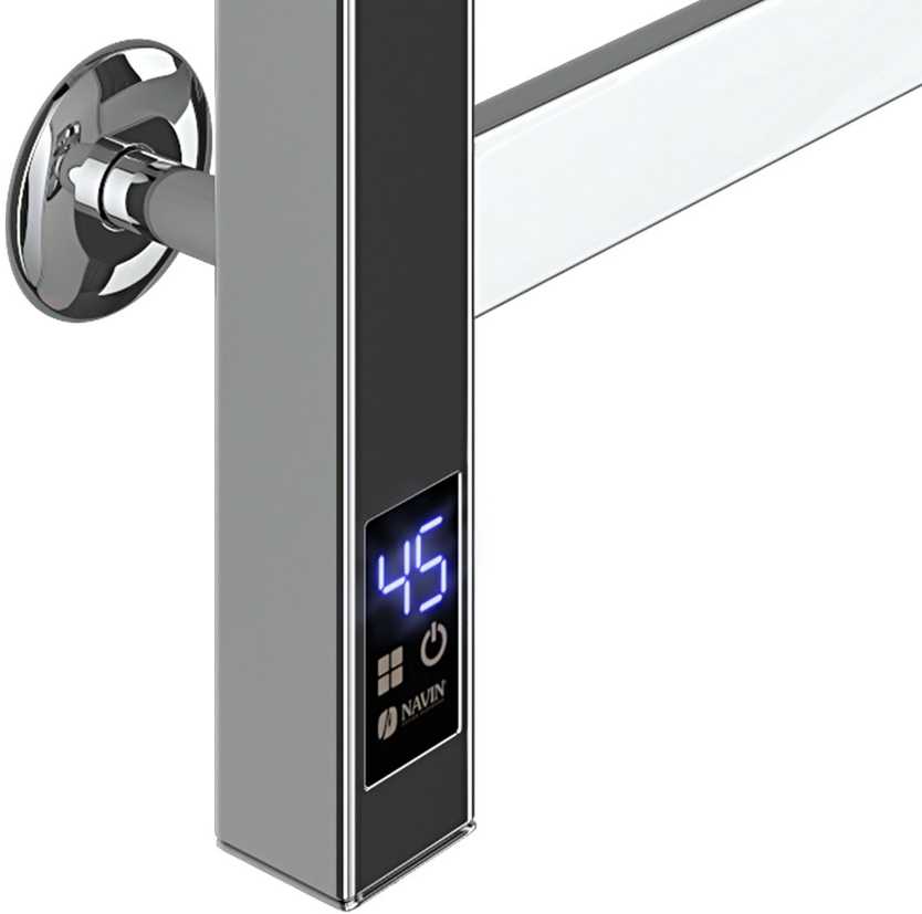 El.rankšluosčių džiovintuvas Navin Loft 500*1000 Sensor dešinė 10 ...