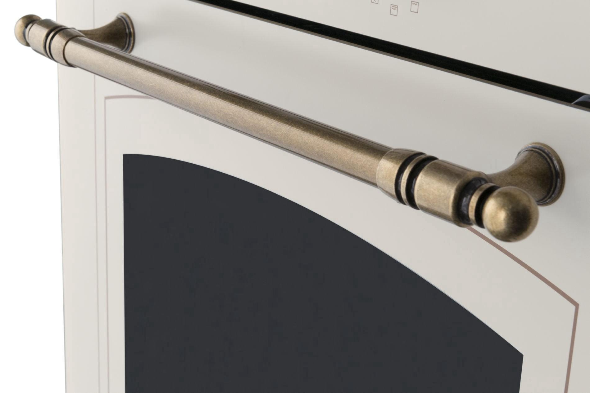 Įmontuojama retro orkaitė Hansa BOEW68269, modelis - BOEW68269, žema ...