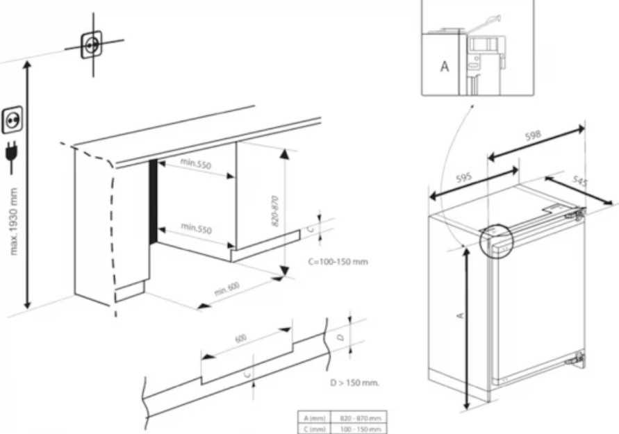 Šaldytuvas BEKO BU1104N, modelis - BU1104N, žema kaina | Varle.lt