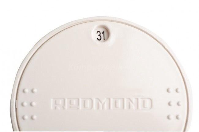 Plakiklis Redmond stiklinės jogurto gaminimui RAM-G1, modelis - RAM-G1 ...