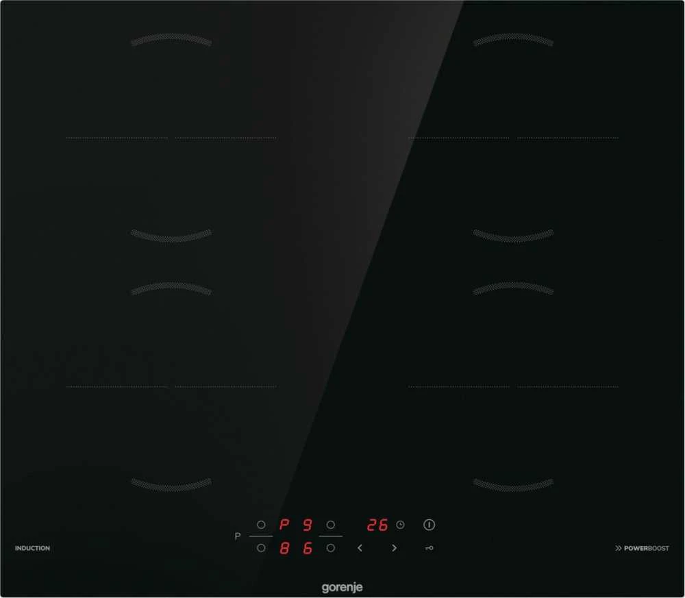 Kaitlentė Gorenje | Hob | GI6401BSCE | Induction | Number of burners ...