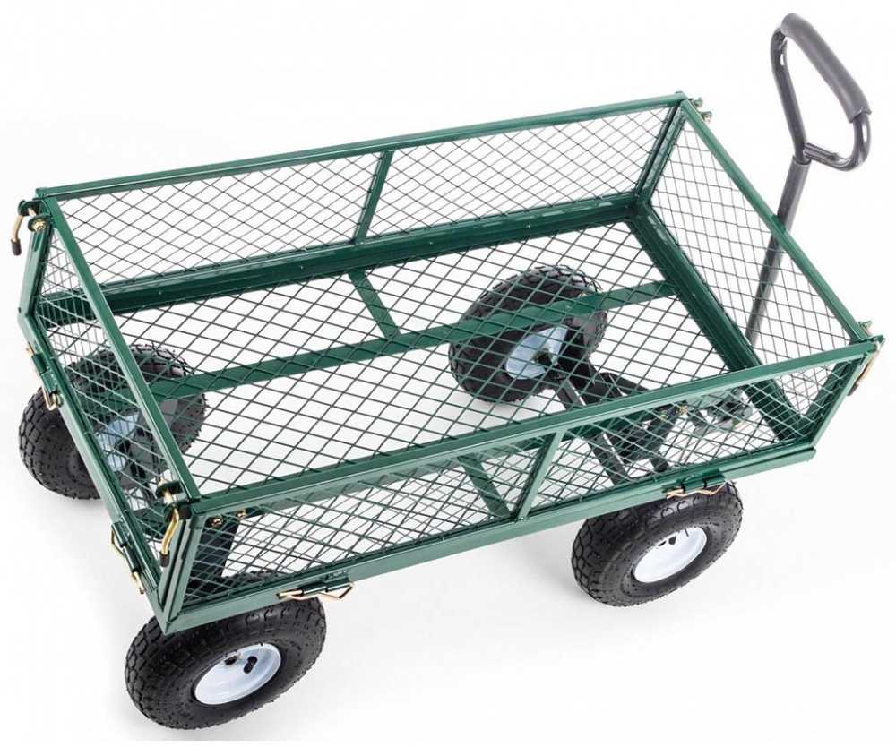 Karutis-vežimas G21 GD-90 6390217, modelis - 6390217, žema kaina | Varle.lt