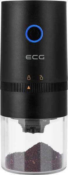 ECG KM 150 Minimo Juodas Portable electric kavamalė, modelis - KM150 ...