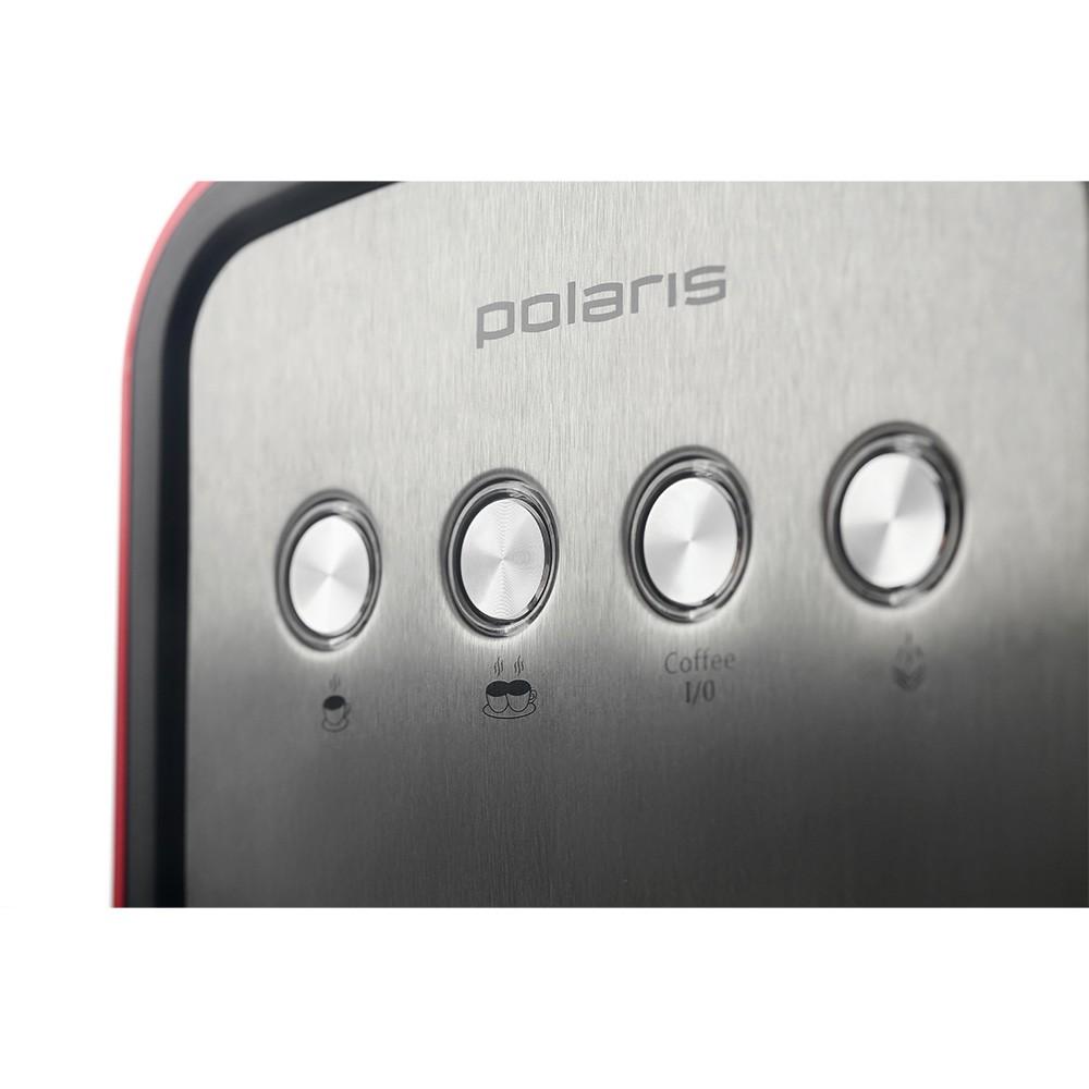 Kavos aparatas Polaris PCM 1516E, modelis - PCM1516E, žema kaina | Varle.lt