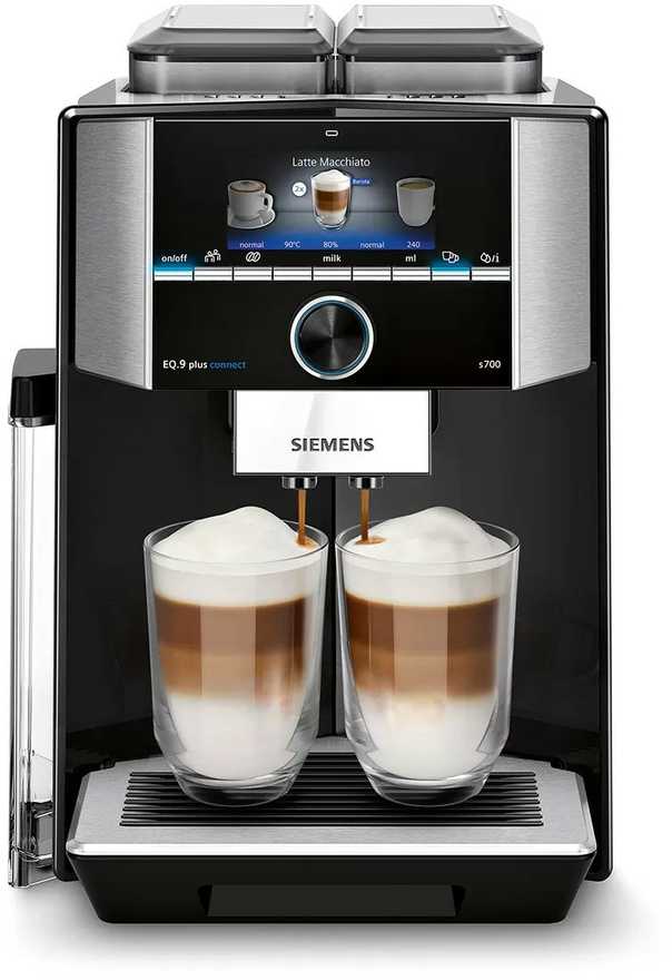 Kavos aparatas COFFEE MACHINE / TI9573X9RW SIEMENS, modelis ...