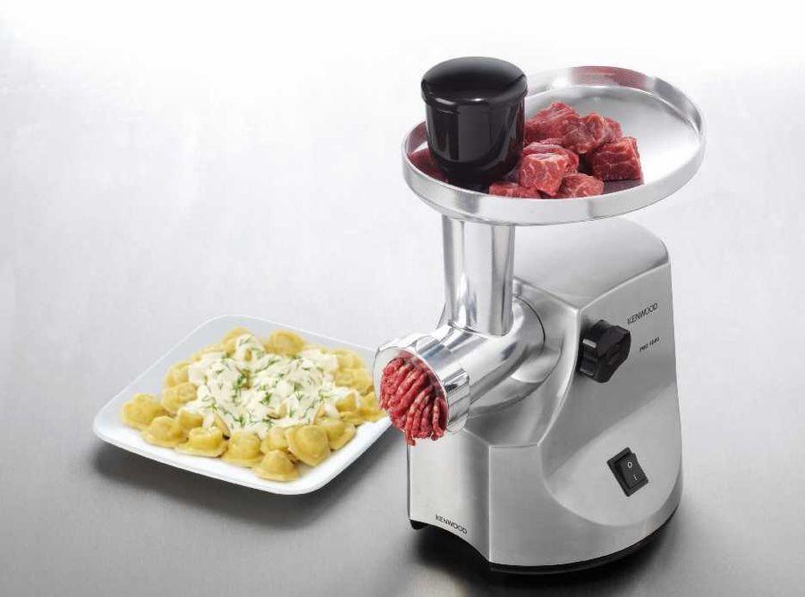 Mėsmalė KENWOOD MG520, modelis - KE020118, žema kaina | Varle.lt